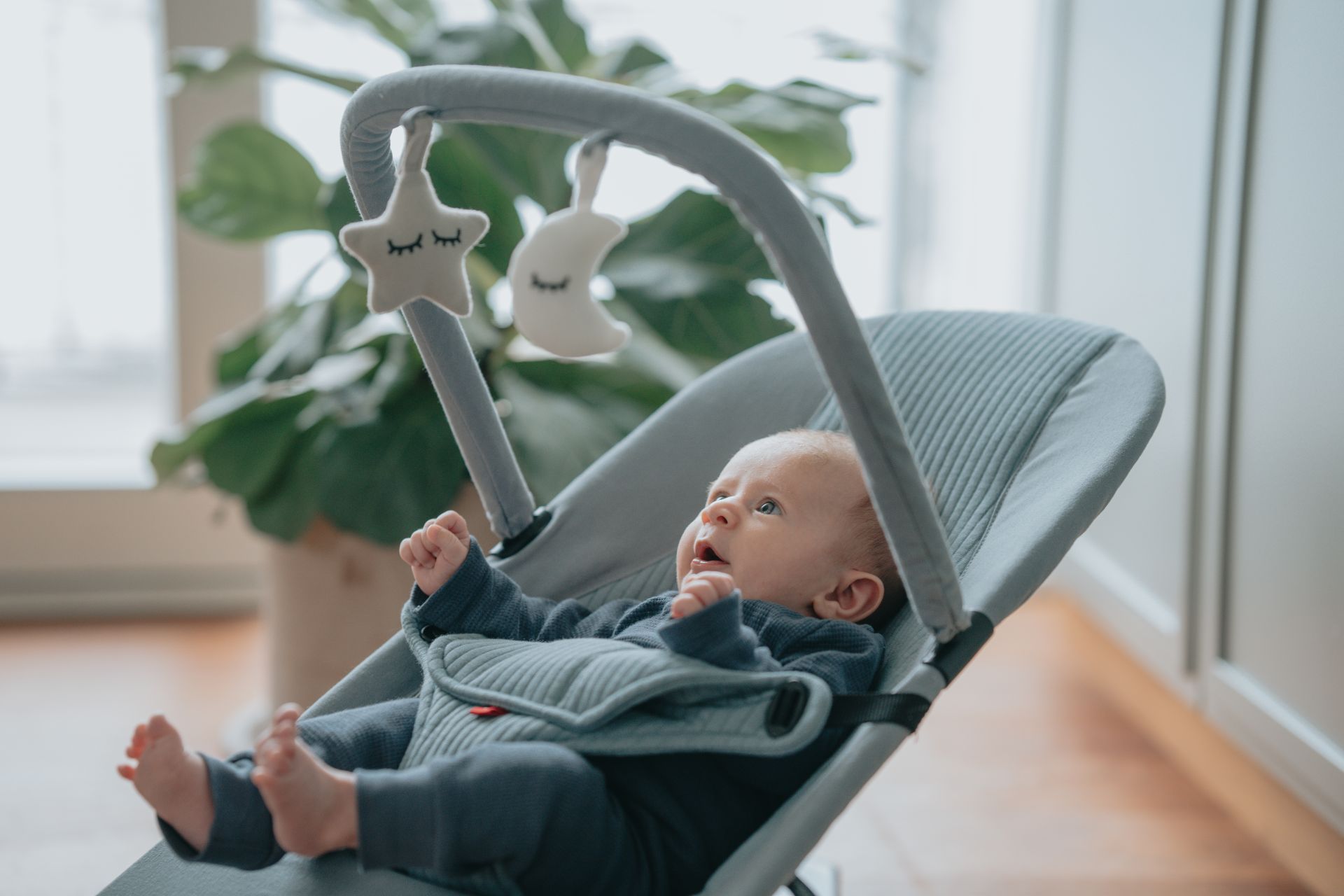 Kinderwagen 2 in 1 - Mast Swiss Design